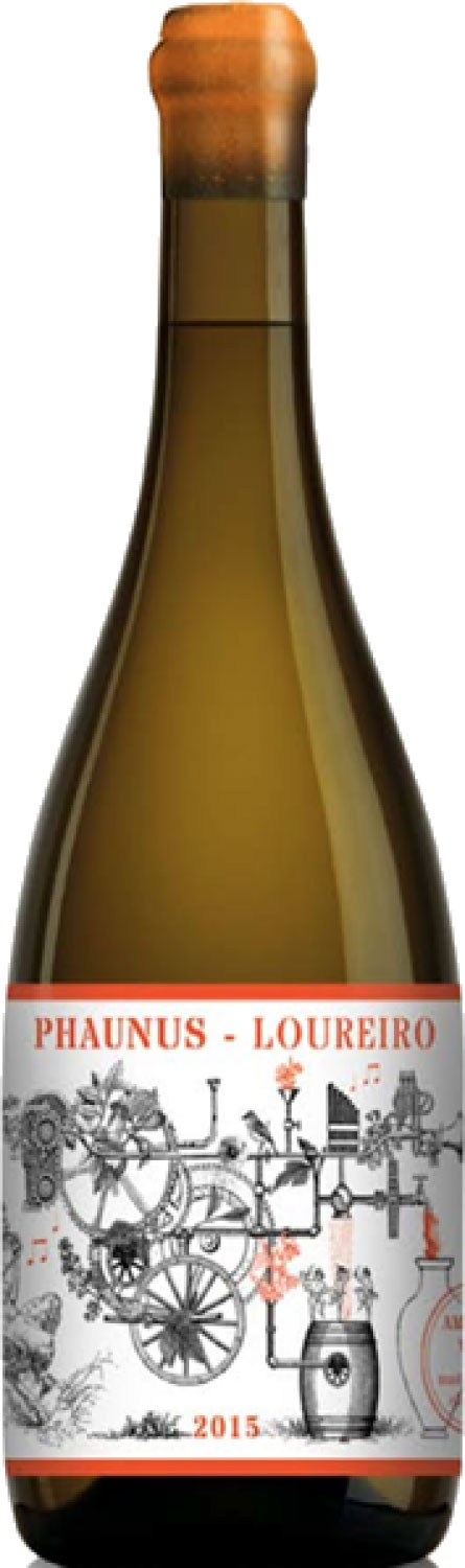 Phaunus Amphora Loureiro － of Aphros Wine in Portugal Vinho Verde is ...